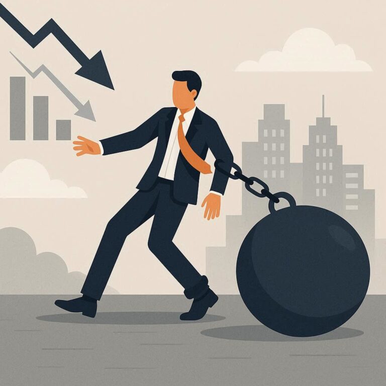 5 Urgent Steps Before Founder Dependency Destroys Your Business - FBS ...